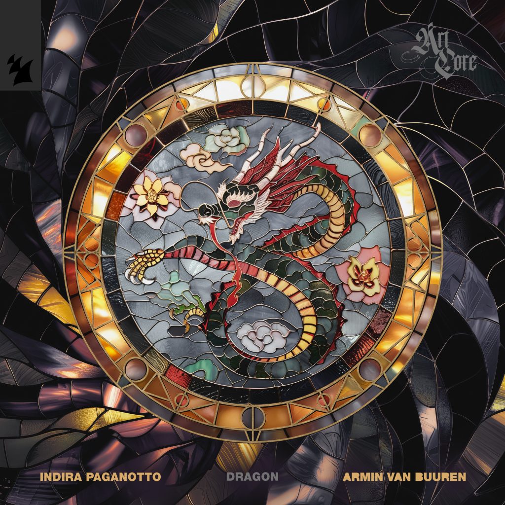 ARMIN VAN BUUREN & SACHA – SET ME FREE – Armin van Buuren